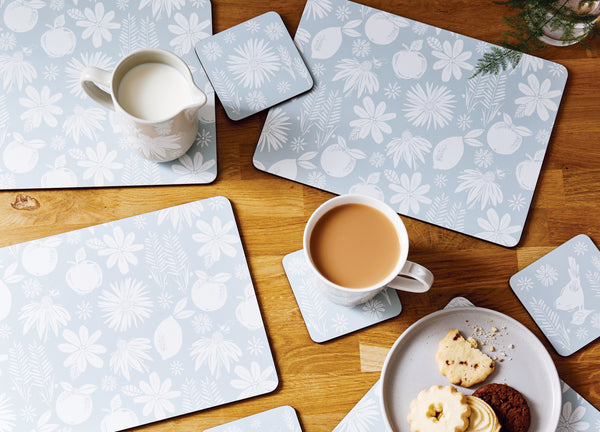 Cooksmart Homestead set of Placemats 2366 – Creative Ideas Home and Gift