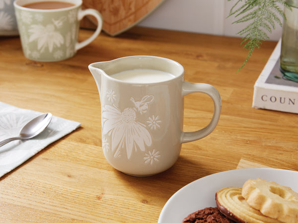 Cooksmart Homestead Ceramic Jug small – Creative Ideas Home and Gift