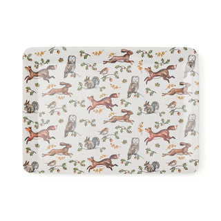 Cooksmart Forest Fable - Large Tray – Creative Ideas Home and Gift