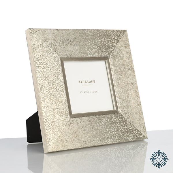 Tara FENTON PHOTO FRAME 4 X 4 – Creative Ideas Home and Gift